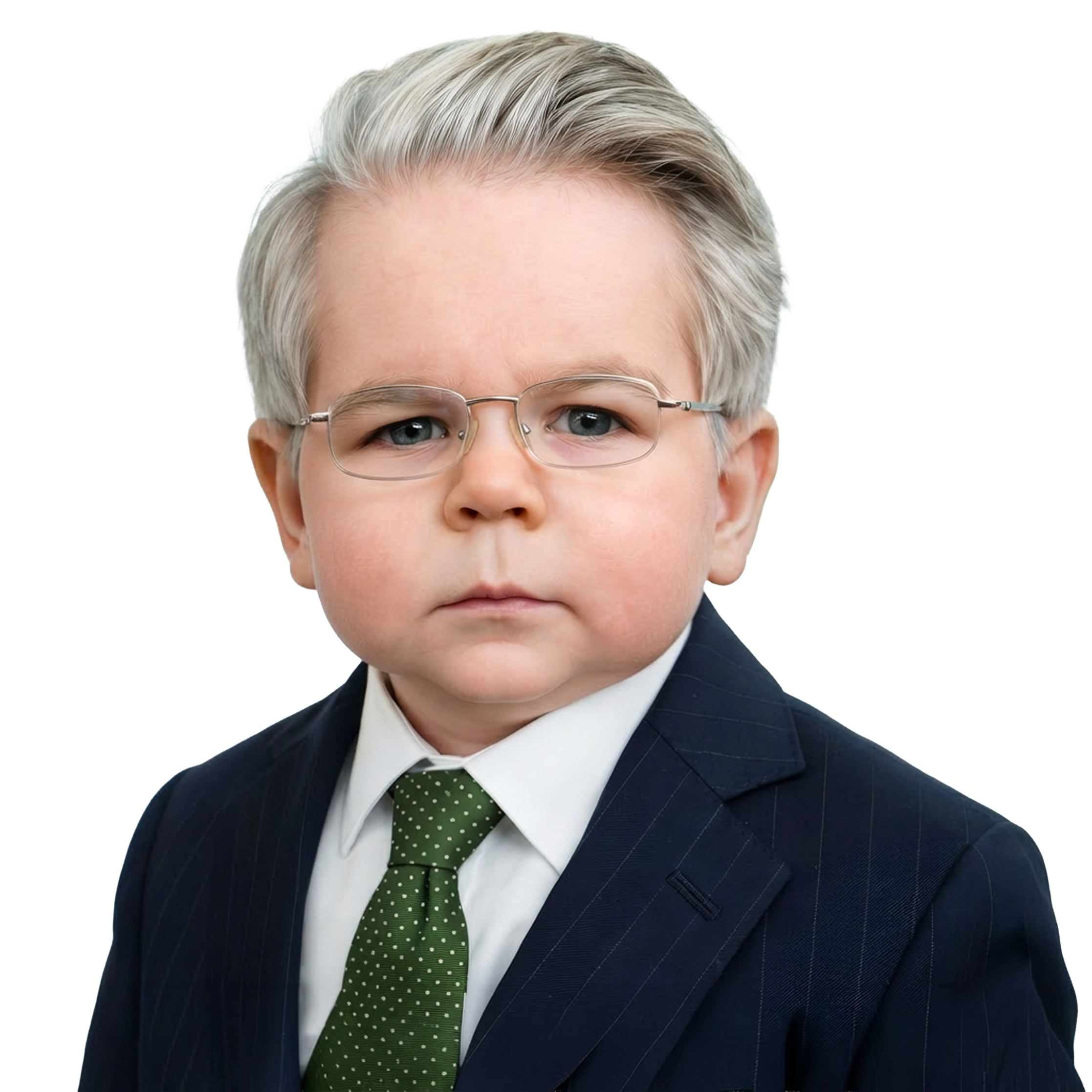 Scott Bessent | The Diaper Dossier